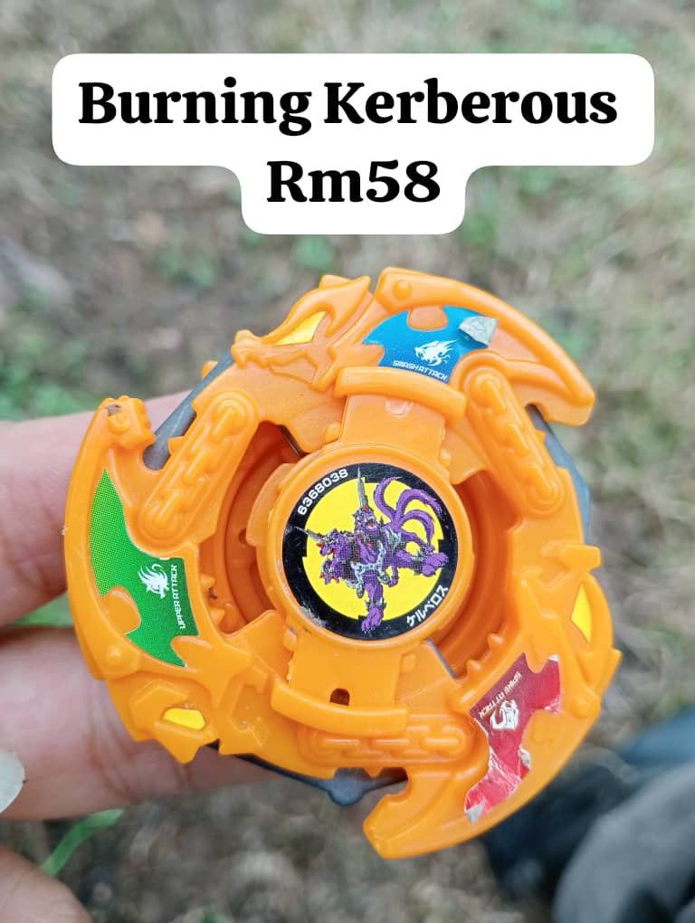 Beyblade 1st Generation, Hobbies & Toys, Collectibles & Memorabilia ...