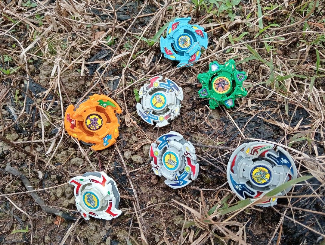 Beyblade 1st Generation, Hobbies & Toys, Collectibles & Memorabilia ...