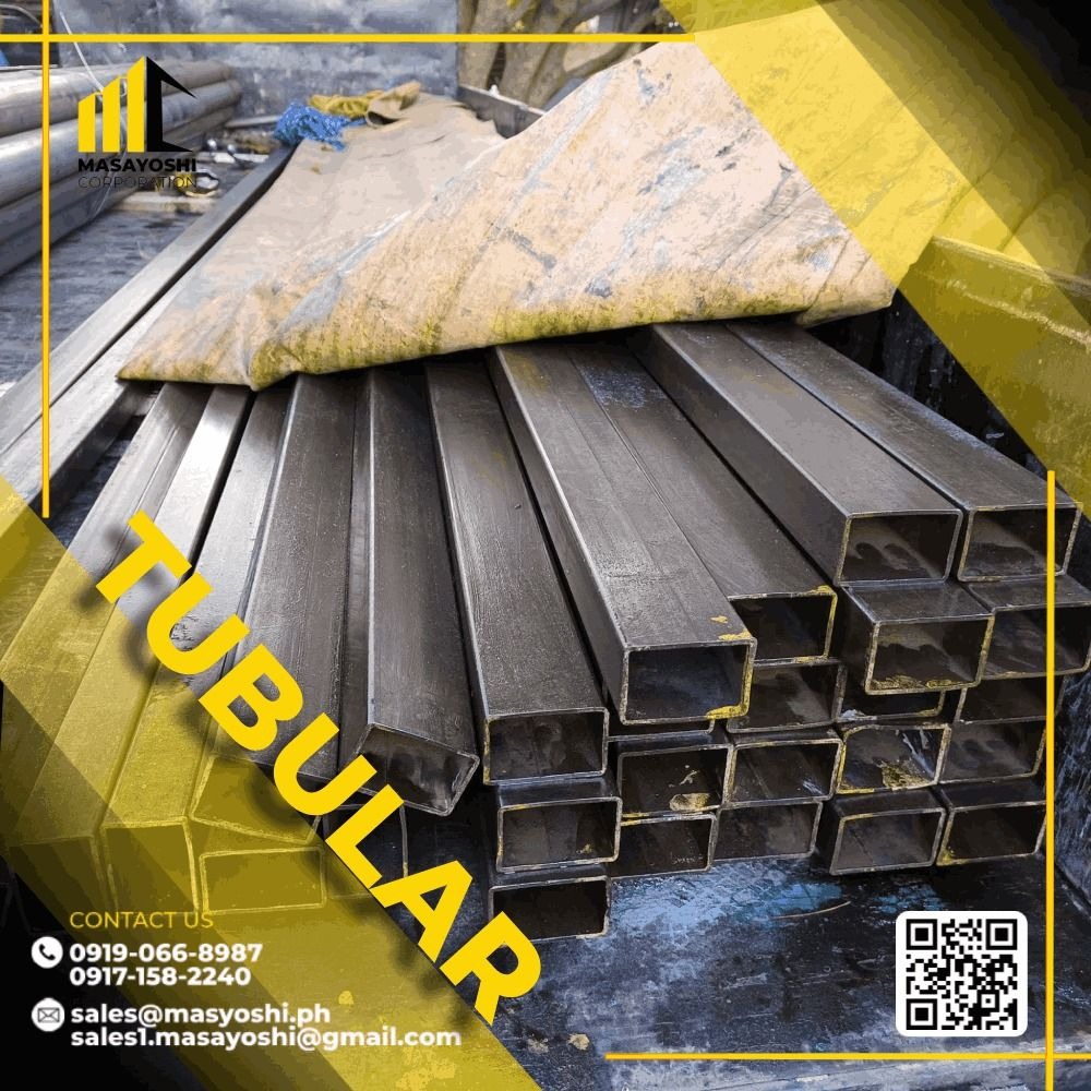 BI Tubular 6mm x 1 1/2 x 1/12 x 6m, Commercial & Industrial, Industrial ...