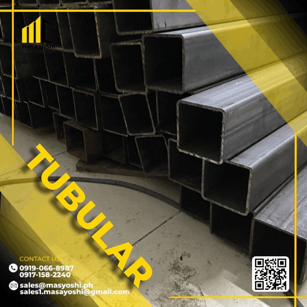 BI Tubular 6mm x 1 1/2 x 1/12 x 6m mc, Commercial & Industrial ...