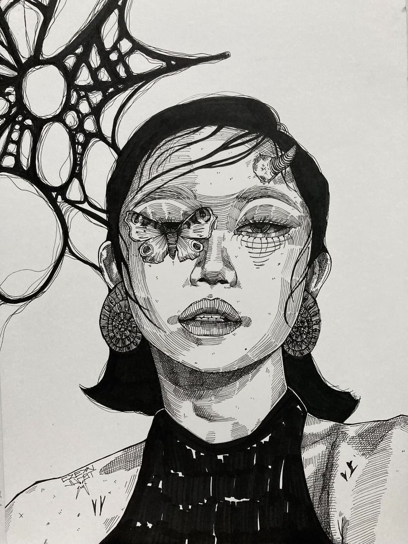 BINI DRAWINGS 1K PER DRAWING, Hobbies & Toys, Memorabilia ...