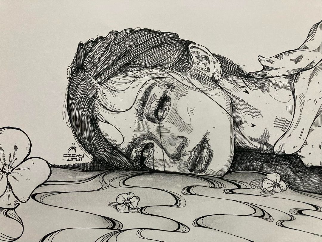 BINI DRAWINGS 1K PER DRAWING, Hobbies & Toys, Memorabilia ...