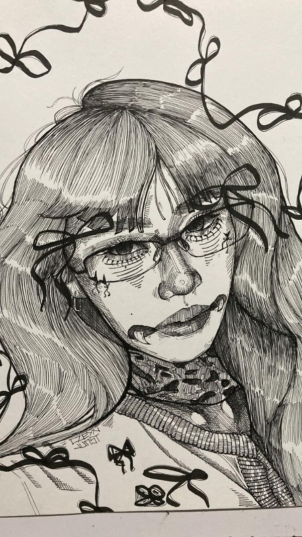 BINI DRAWINGS 1K PER DRAWING, Hobbies & Toys, Memorabilia ...