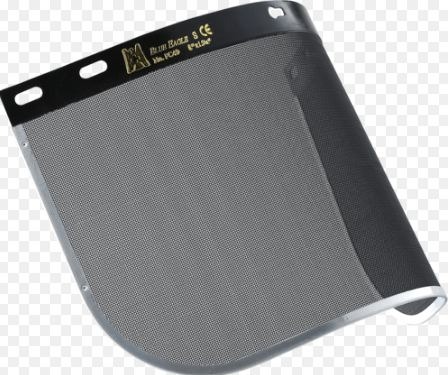 Faceshield Visor BLUE EAGLE - FC49, Commercial & Industrial ...