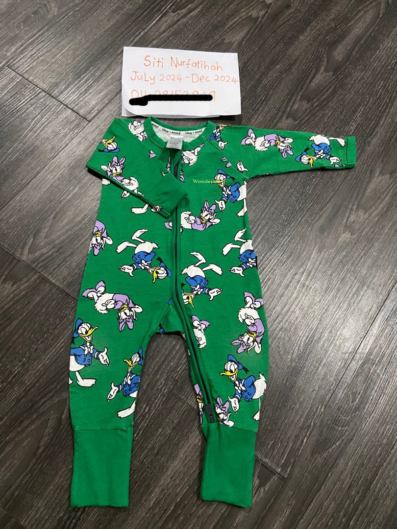 BONDS DISNEY DONALD DUCK 3-6, Babies & Kids, Babies & Kids Fashion on ...