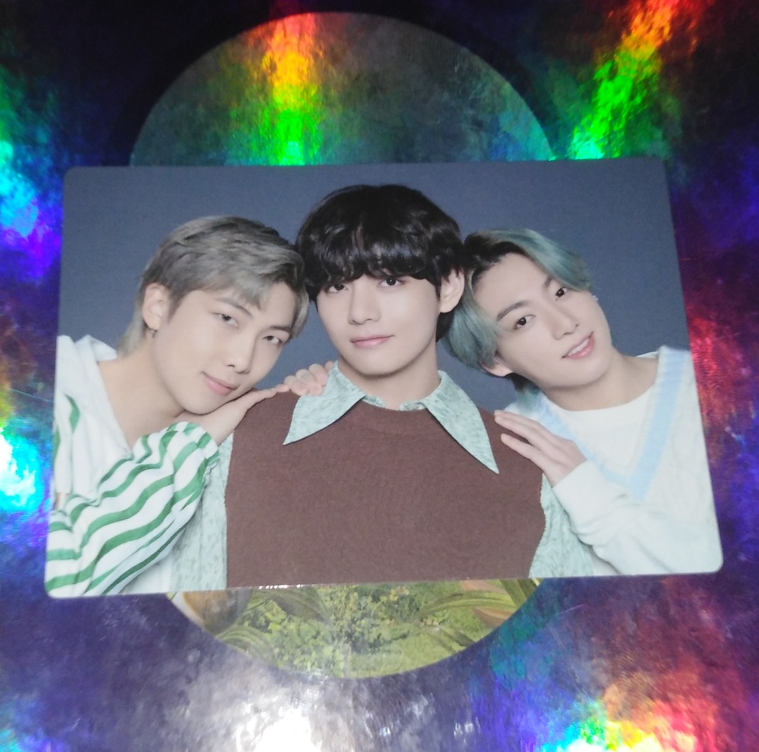 BTS RM V JK UNIT PC sowoozoo 3/8, Hobbies & Toys, Memorabilia ...