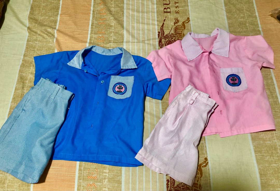 SALE! BUNDLE 6 pairs UNIFORM!!!! NAZARETH CHRISTIAN SCHOOL ACADEMY ...