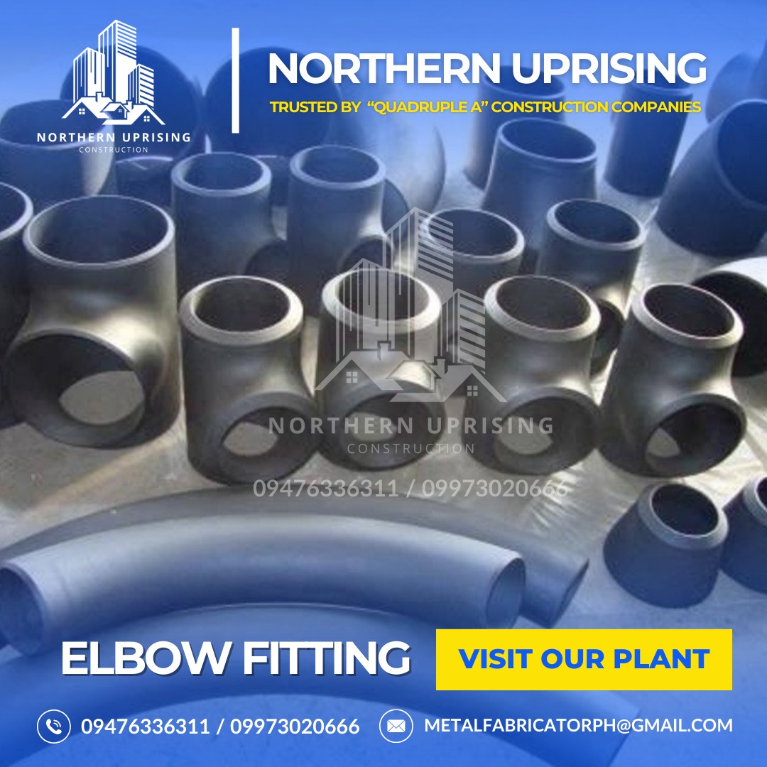 Buttweld Elbow | Y Tee | Reducer Nipple | Metal Fitting | Threaded ...