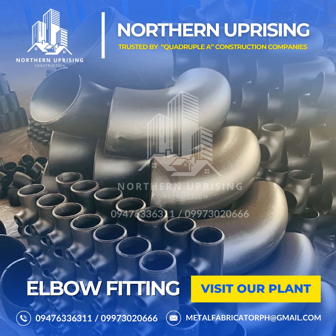 Buttweld Elbow | Y Tee | Reducer Nipple | Metal Fitting | Threaded ...