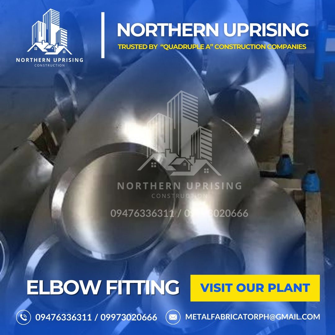Buttweld Elbow | Y Tee | Reducer Nipple | Metal Fitting | Threaded ...