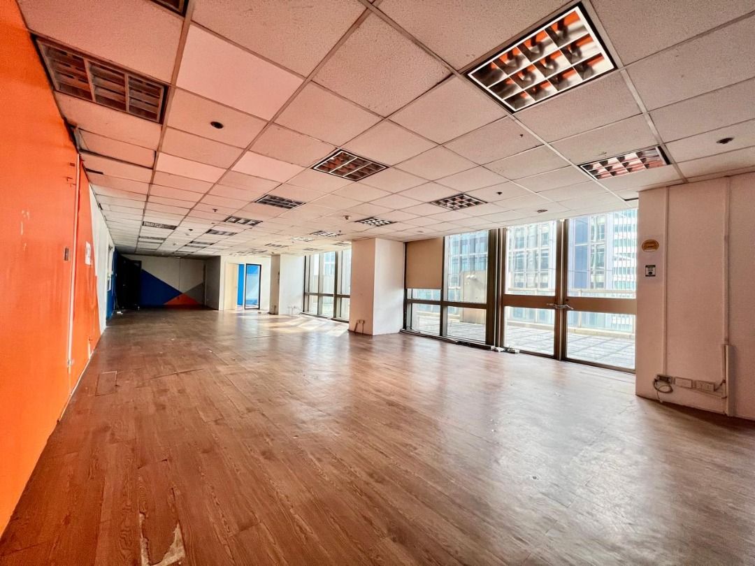 **buyer only** 189sqm office space in BPI Philam Life Building for sale ...