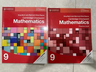 Cambridge Checkpoint Mathematics Coursebook Year 9, Hobbies & Toys ...