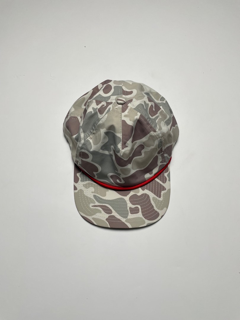 Camou Cap, Men's Fashion, Watches & Accessories, Caps & Hats on Carousell