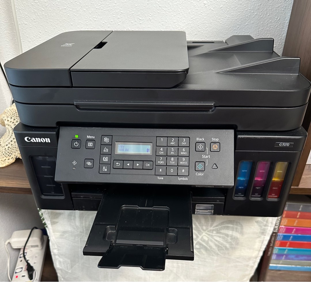 Canon G7070 Printer, Computers & Tech, Printers, Scanners & Copiers on ...
