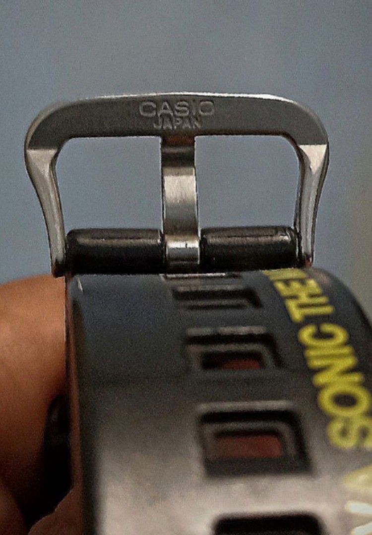 Casio G-Shock DW-6900 Honda Nova Sonic (limited Edition), Fesyen Pria ...