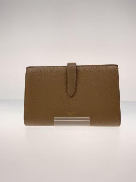 Celine Long Bifold Wallet, Barang Mewah, Tas & Dompet di Carousell