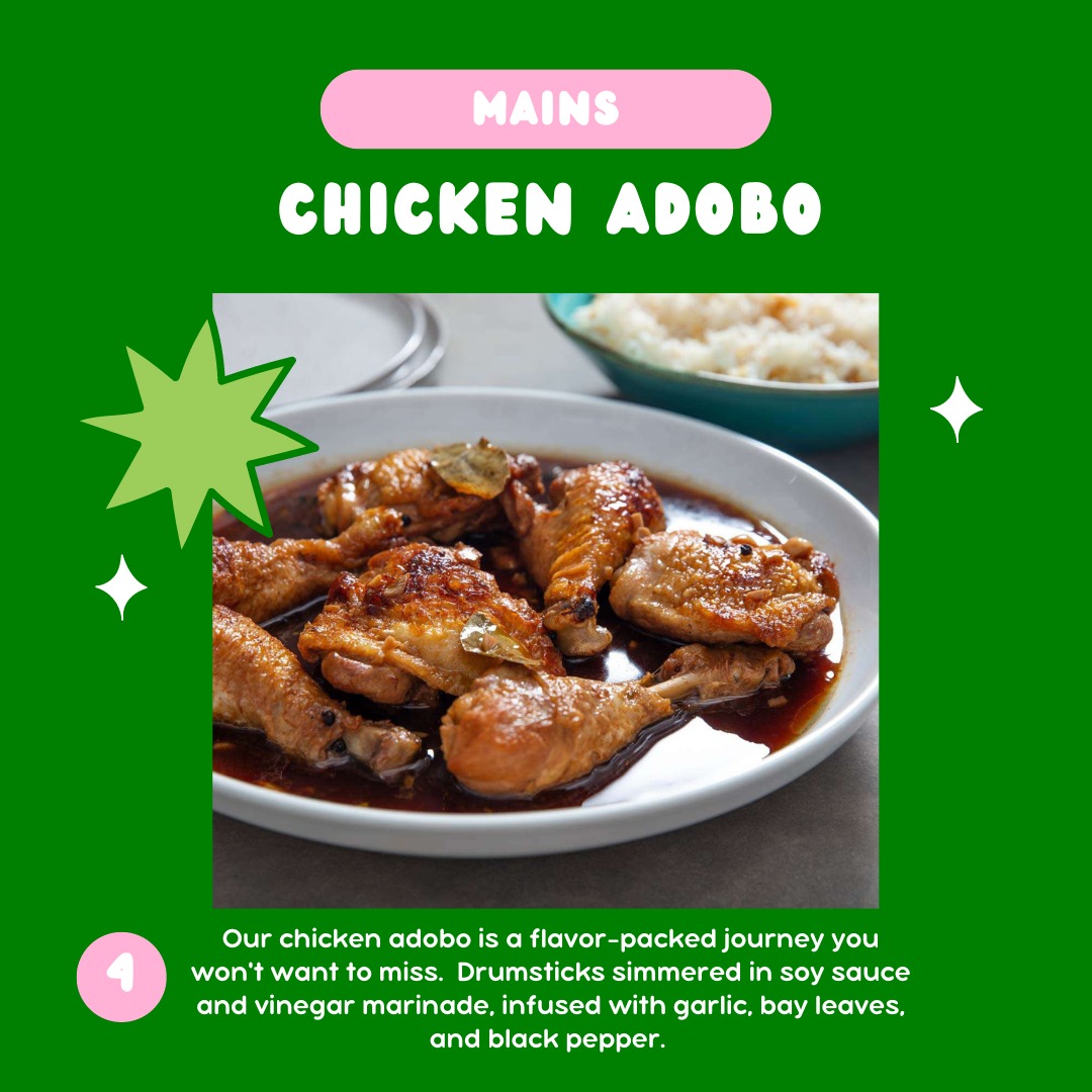 Chicken Adobo, Food & Drinks, Local Eats on Carousell