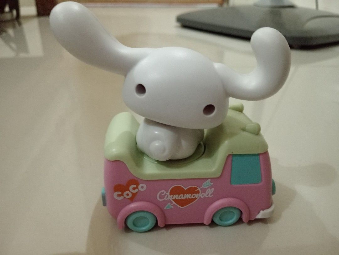 CINNAMOROLL COCO COLLAB, Hobbies & Toys, Toys & Games on Carousell