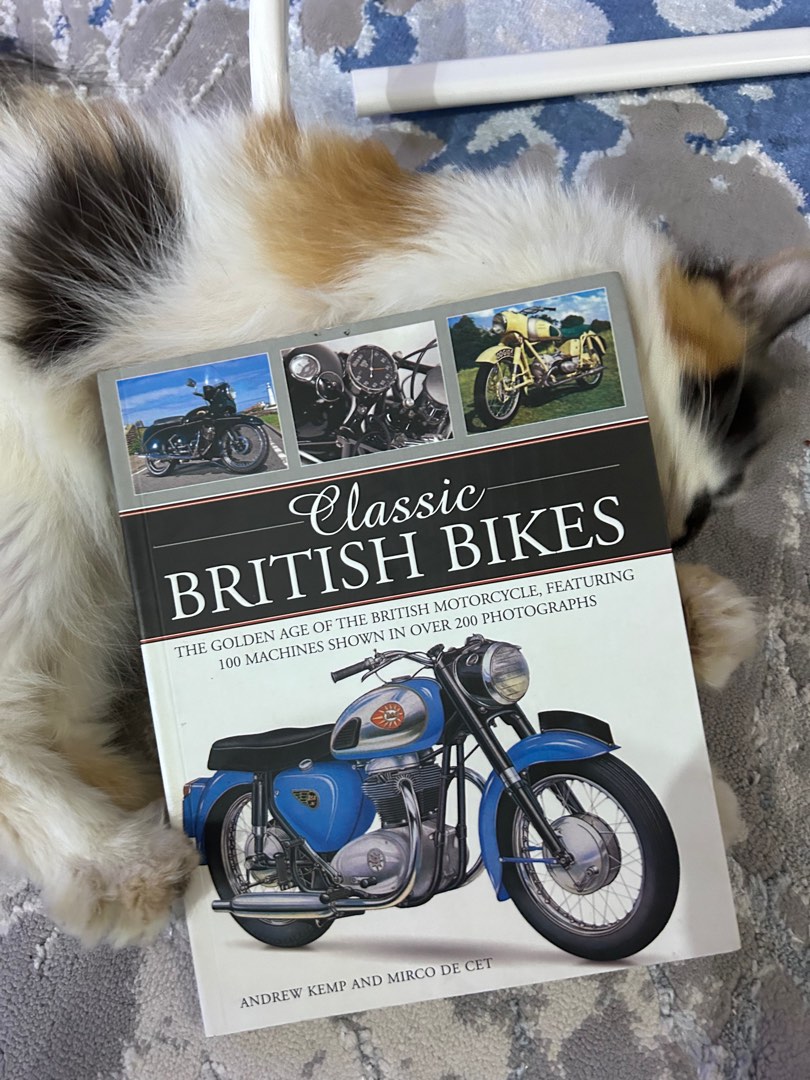 Classic British Bikes, Hobbies & Toys, Books & Magazines, Magazines on ...