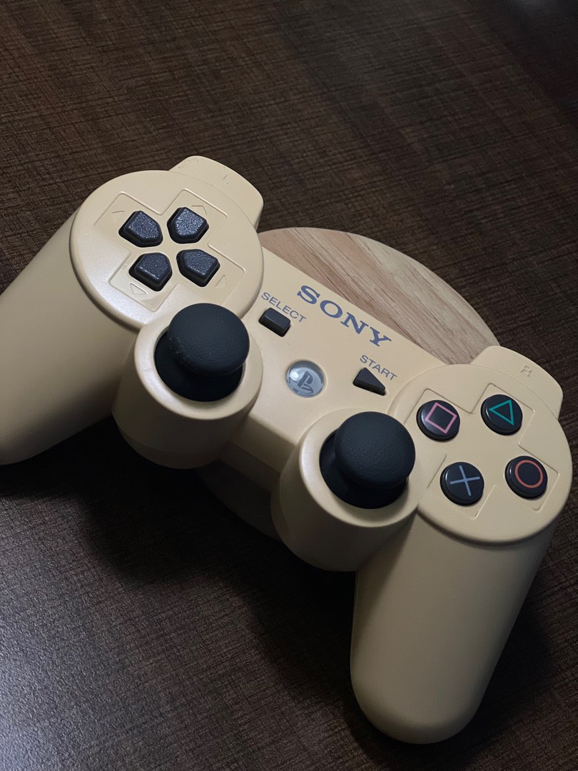 Classic Dualshock 3 Controller Playstation, Video Gaming, Gaming Accessories, Controllers on ...