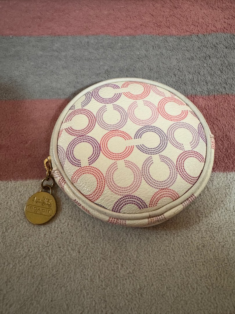 COACH Vintage Coin Purse, Women's Fashion, Bags & Wallets, Purses ...