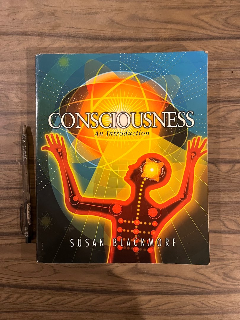 Consciousness An Introduction, Hobbies & Toys, Books & Magazines ...