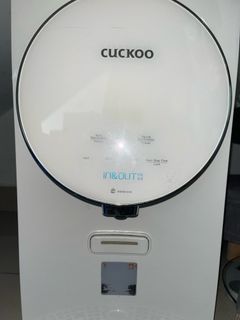Cuckoo icon penapis air, TV & Home Appliances, Kitchen Appliances ...