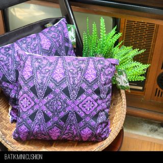 Kaison star cushion, Furniture & Home Living, Home Decor, Cushions ...