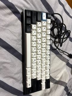 MONOKEI x TGR Tomo 75% custom mechanical keyboard, Computers & Tech ...