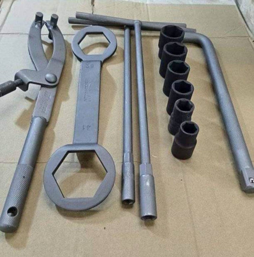 CVT Cleaning Tools Set, Motorbikes, Motorbike Parts & Accessories ...