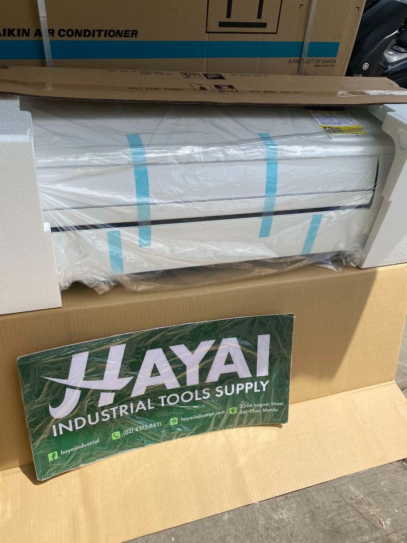 Daikin Split Type Inverter, Commercial & Industrial, Industrial ...