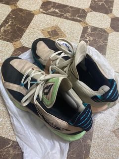 Adidas Adipure Basketball shoe, Men's Fashion, Footwear, Sneakers on ...