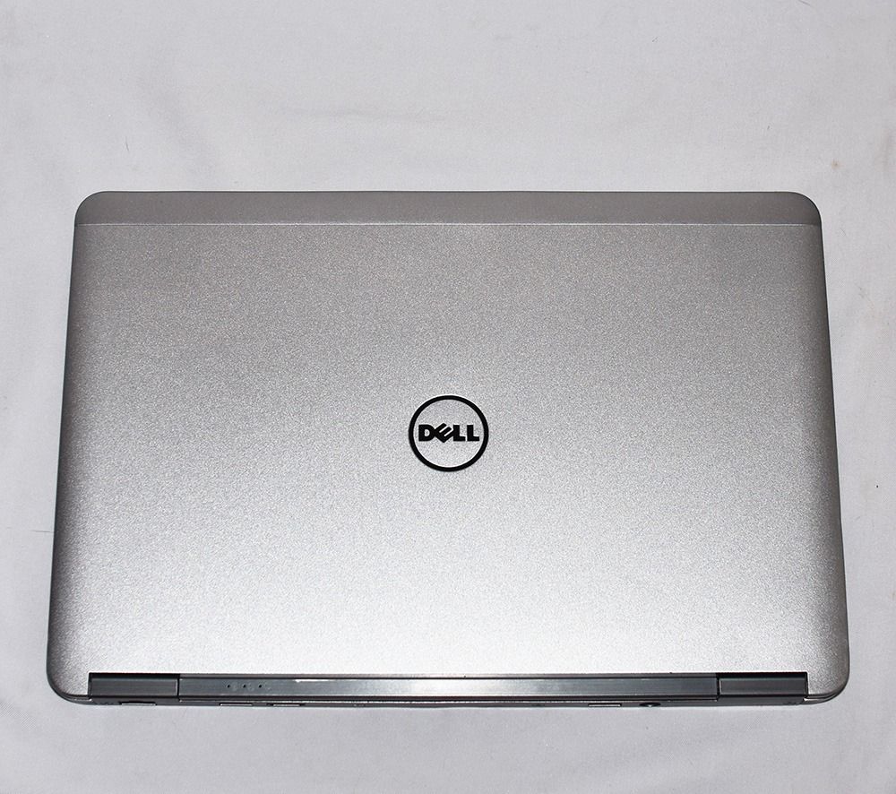 Dell Core i7 4th gen 12.5" Laptop (i7-4600U, 8GB ram, 256GB SSD ...