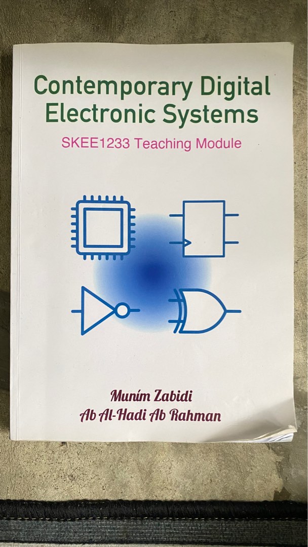 Digital electronics system, Hobbies & Toys, Books & Magazines ...