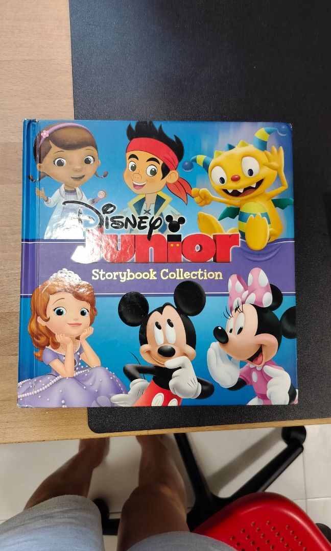 Disney story collection, Hobbies & Toys, Books & Magazines, Children's ...