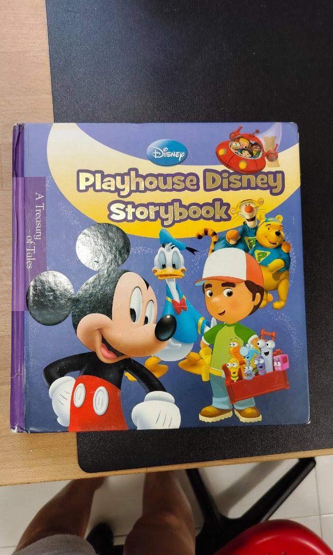 Disney story collection, Hobbies & Toys, Books & Magazines, Children's ...