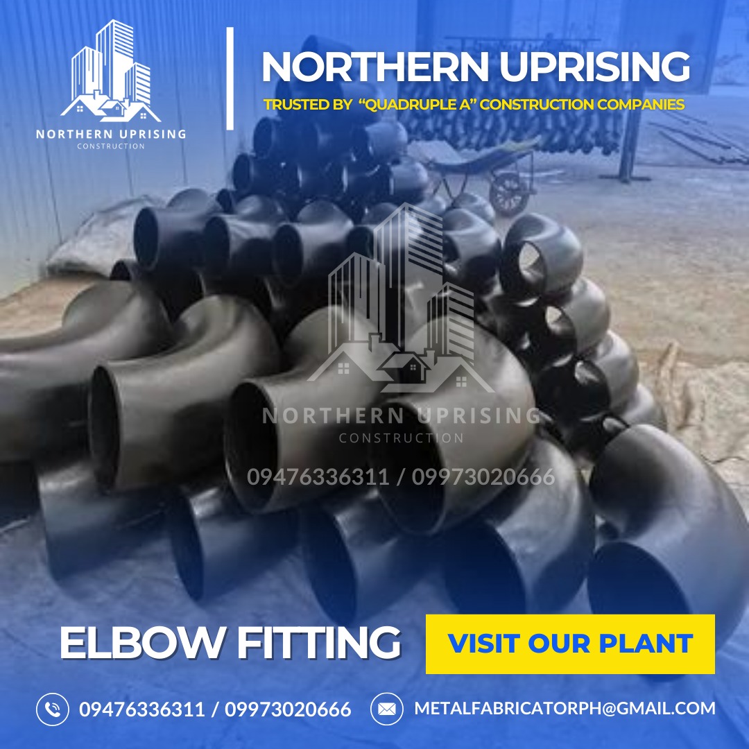 Elbow | Metal Fitting | Threaded Elbow | End Cap | Cross Fitting ...