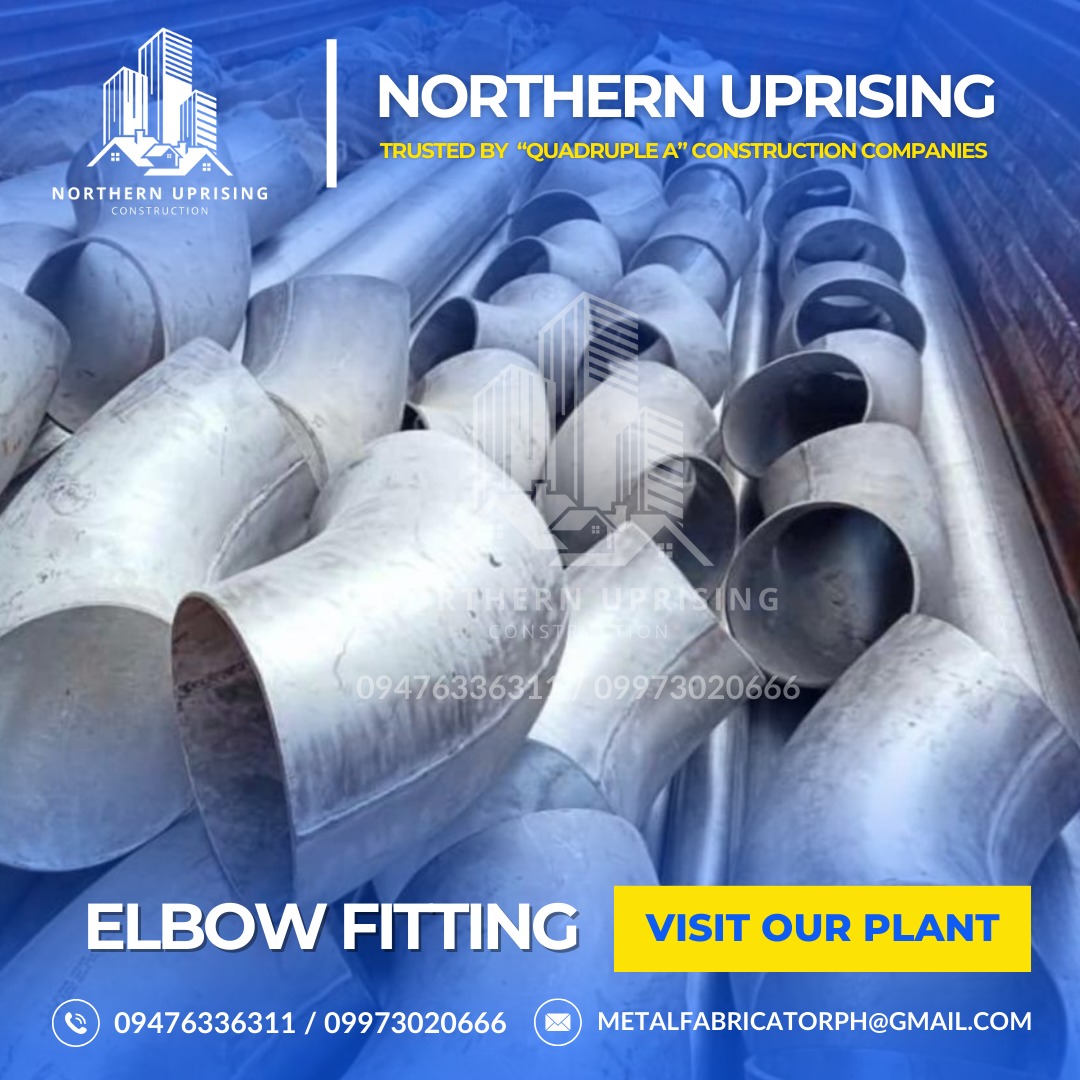 Elbow | Metal Fitting | Threaded Elbow | End Cap | Cross Fitting ...