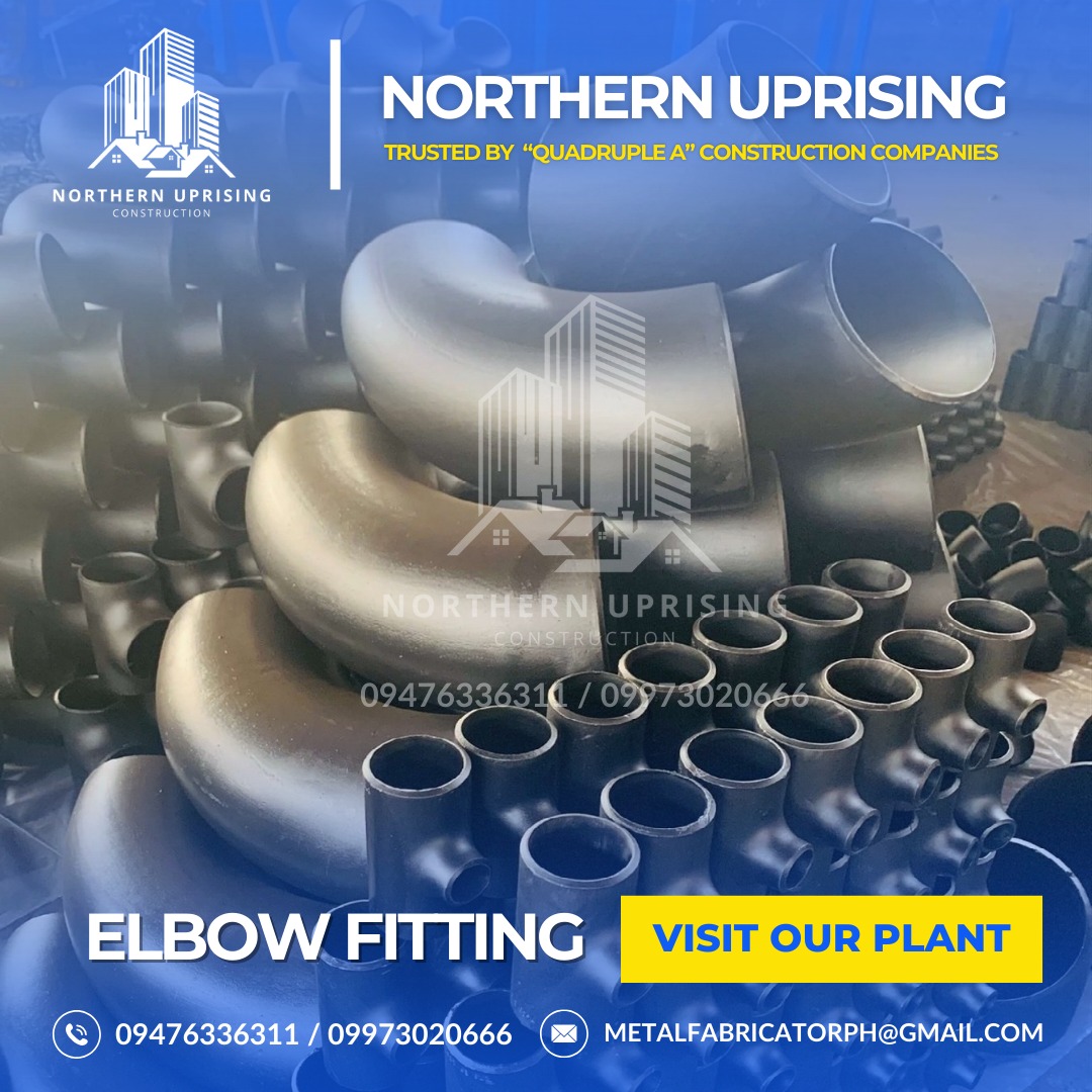 Elbow | Metal Fitting | Threaded Elbow | End Cap | Cross Fitting ...