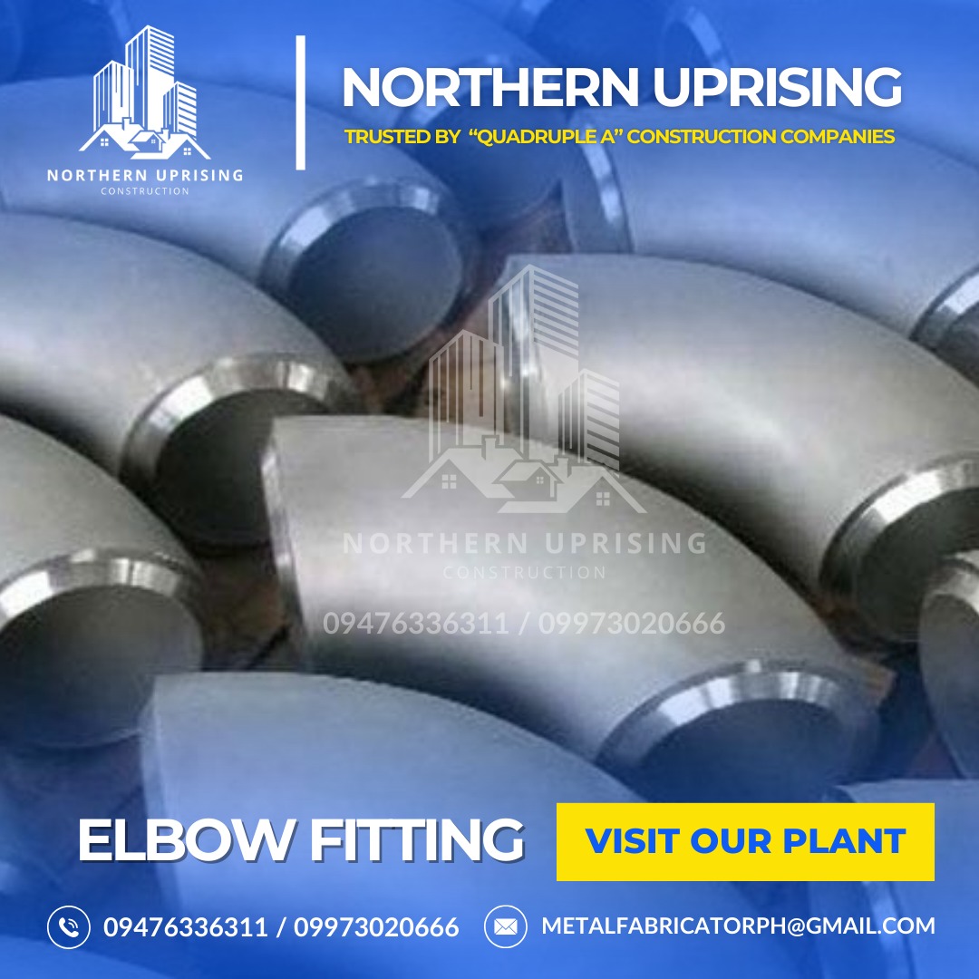 Elbow | Metal Fitting | Threaded Elbow | End Cap | Cross Fitting ...