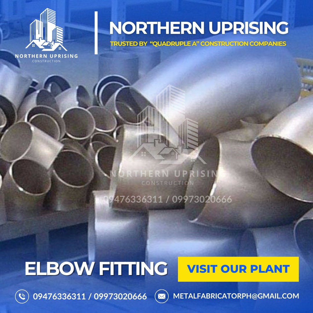 Elbow | Metal Fitting | Threaded Elbow | End Cap | Cross Fitting ...