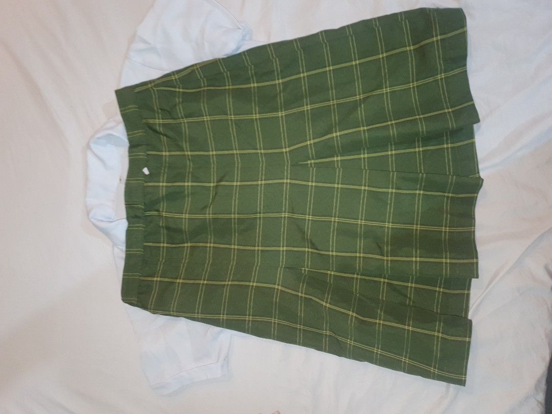 FEU SHS UNIFORM / SHS FEU UNIFORM MANILA, Women's Fashion, Tops ...