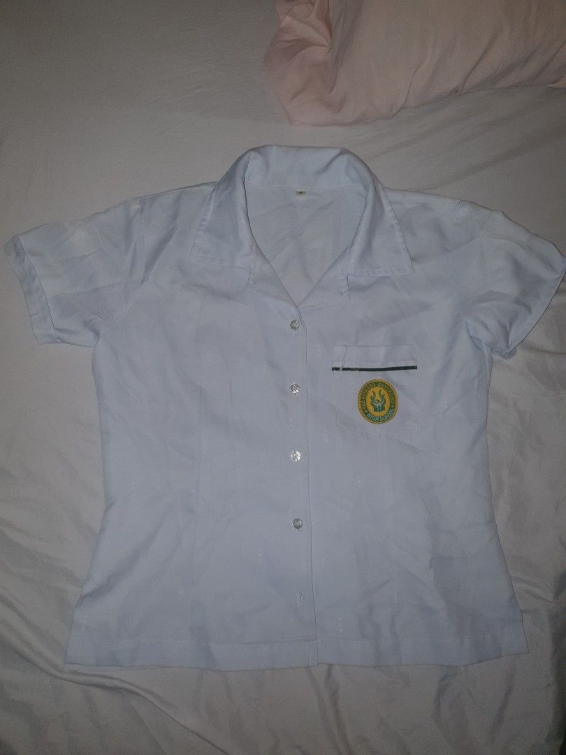 FEU SHS UNIFORM / SHS FEU UNIFORM MANILA, Women's Fashion, Tops ...
