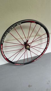 WTT/WTS Fulcrum Racing Zero, Sports Equipment, Bicycles & Parts, Parts ...