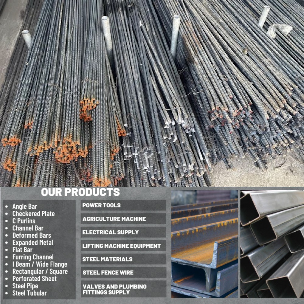 G230 RSB / Structural Grade Deformed Bar / Rebar, Commercial ...