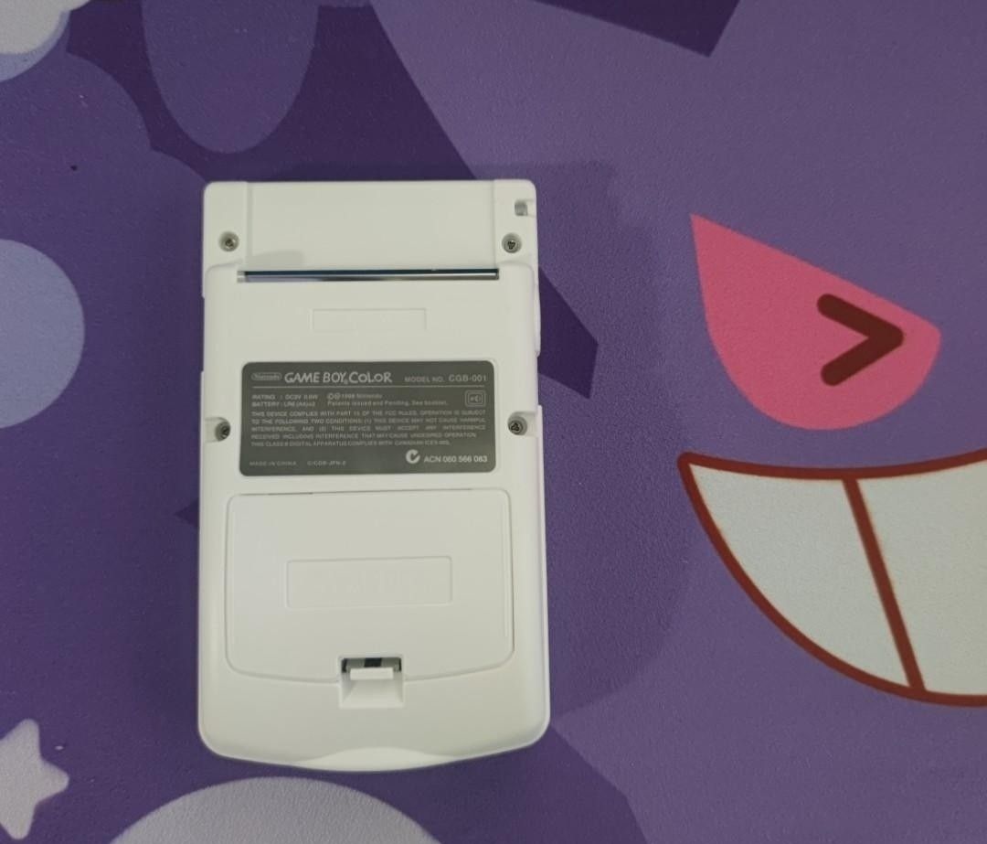 Gameboy Colour (Modded), Video Gaming, Video Game Consoles, Others on ...