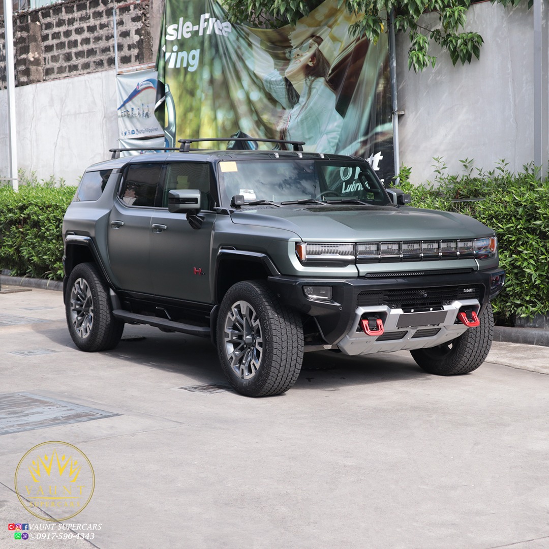 GMC HUMMER EV SUV EDITION 1 Auto, Cars for Sale, New Cars on Carousell