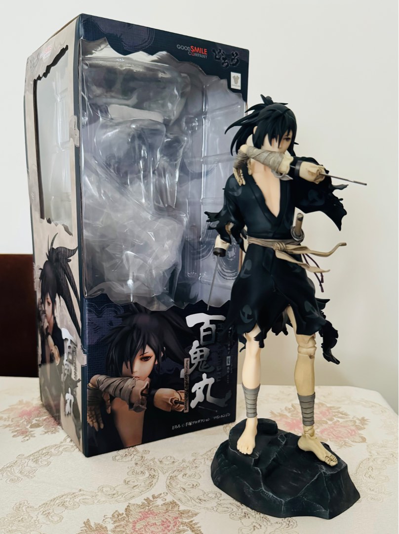 Goodsmile Hyakkimaru Dororo 1/7 figure, Hobbies & Toys, Toys & Games on Carousell