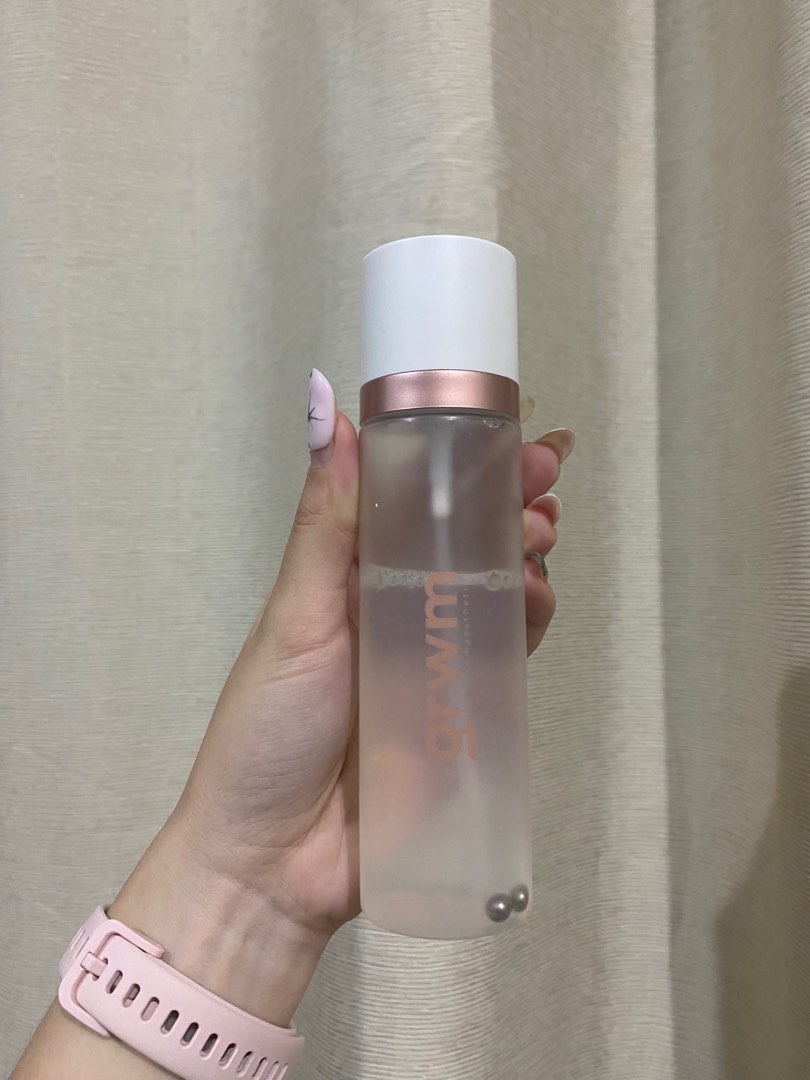 GRWM Radiant Setting Spray, Beauty & Personal Care, Face, Makeup on ...