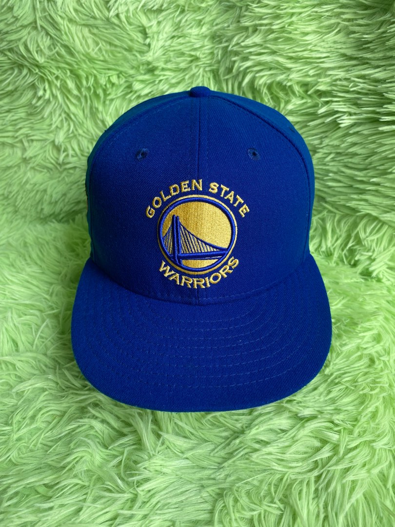 GSW Cap by New Era, Men's Fashion, Watches & Accessories, Caps & Hats ...